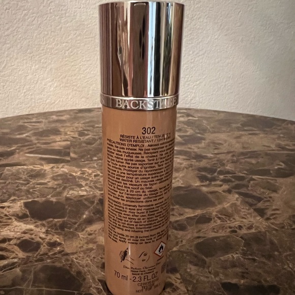 Dior | Makeup | Dior Airflash Spray Foundation | Poshmark